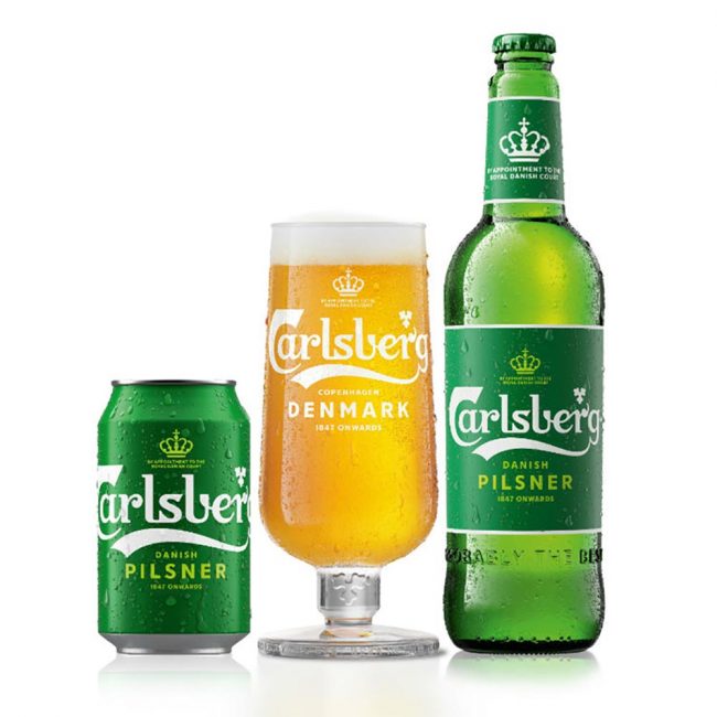 CARLSBERG BEER - M Wholesale B.V.